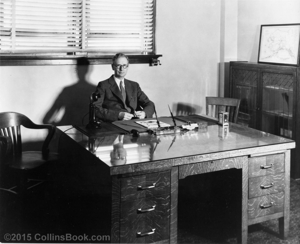 Arthur-Collins-Father-MH_Collins - Collins Book Shop