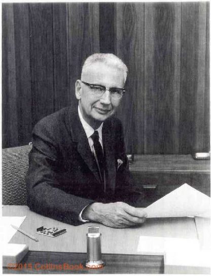 Arthur-Collins-at-The-End - Collins Book Shop