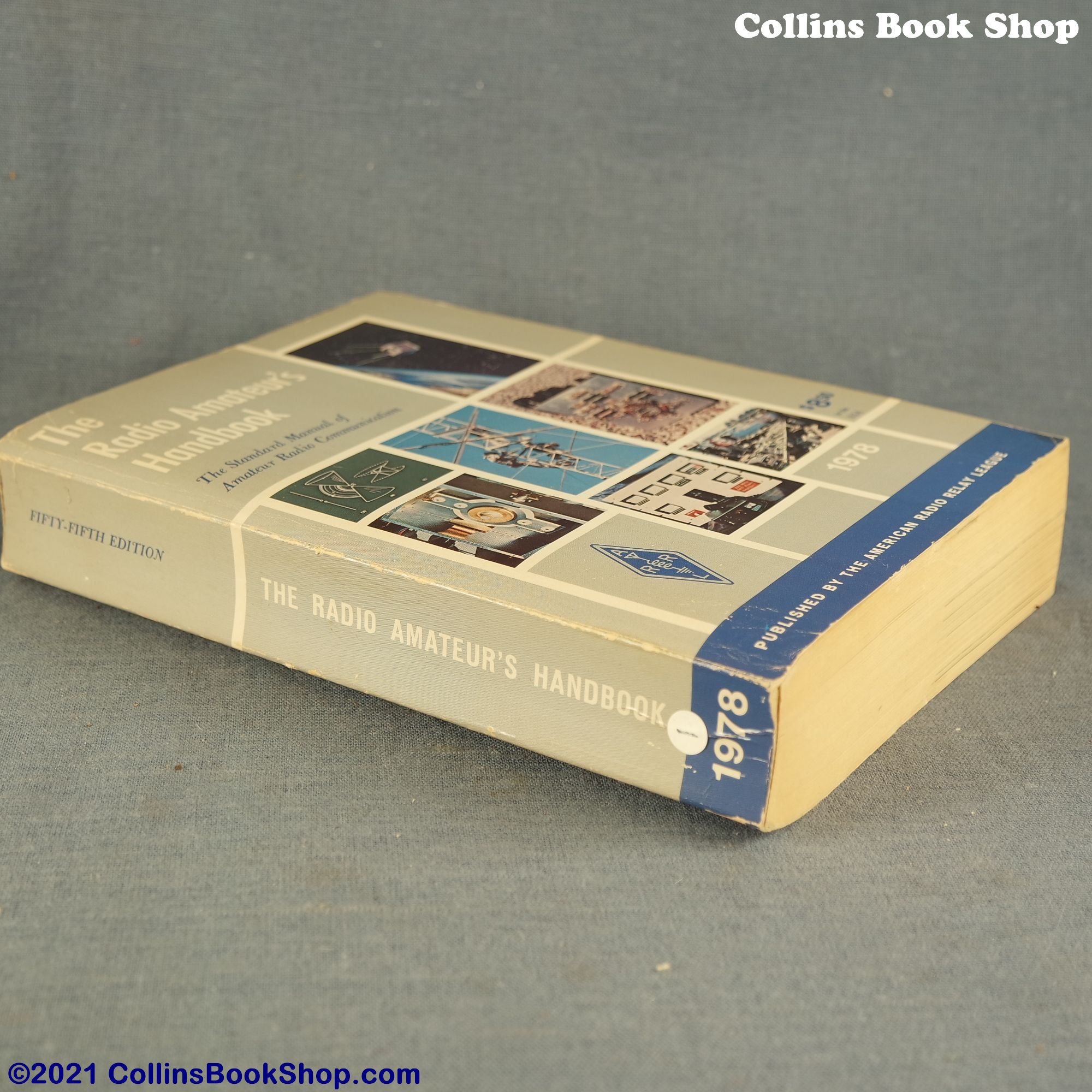 1978 Radio Handbook Arrl The Radio Amateurs Handbook