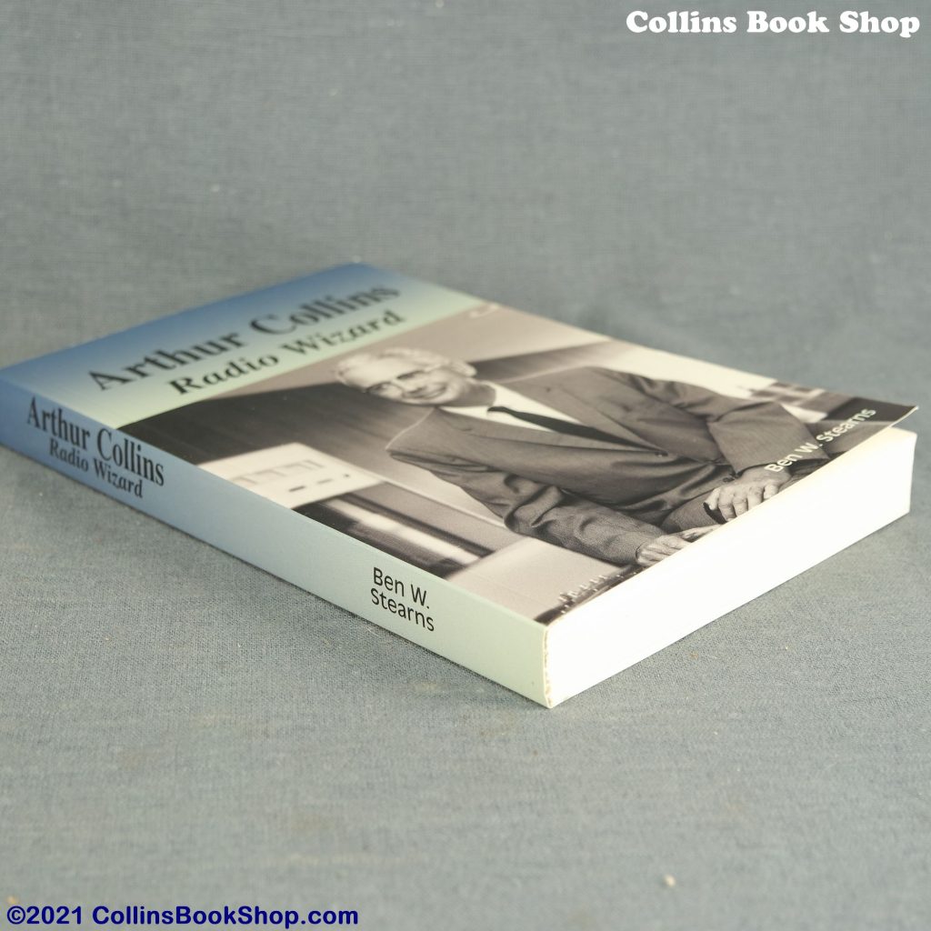 Arthur Collins Radio Wizard by Ben Stearns - Collins Book Shop